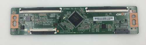 1232925 CV700U2-T01-CB-3 c17104ss0018f T-CON BOARD HISENSE 70H6570G ...