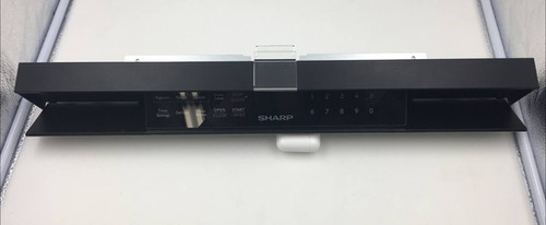 CPNLCB970MRK0 Sharp microwave Control Panel SMD2480CS SMD2480CSC | Best ...