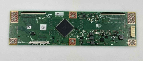 RUNTK0334FVZX 1P-0171X00-40SB T-CON BOARD VIZIO D70-F3 E70-F3 V705-G3 ...
