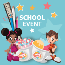 Frozen Sweets Shop | Services