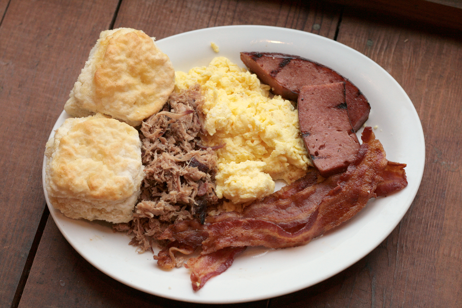 Award Winning BBQ In The Smokies | Bennett's Pit BBQ