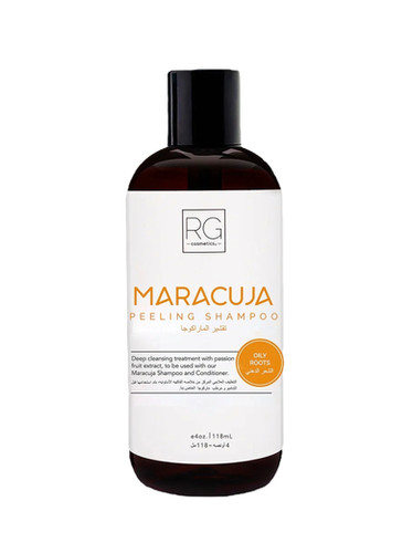 RG Cosmetics Maracuja Peeling Shampoo (For Oily Roots) | Soul Beauty Store