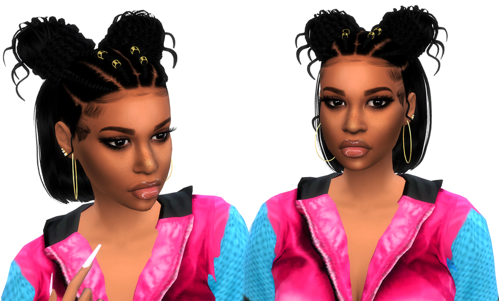 xxblacksims | DOWNLOADS