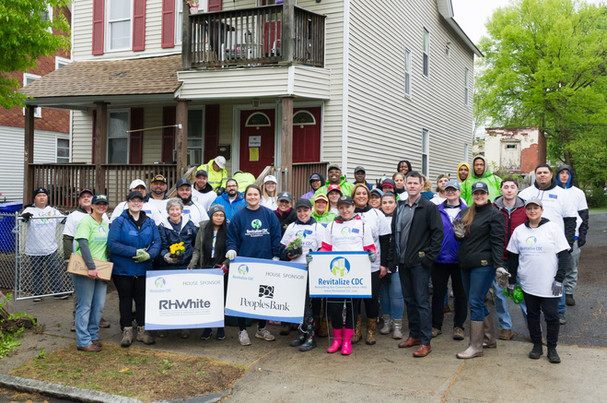 Community Development | Revitalize CDC | United States