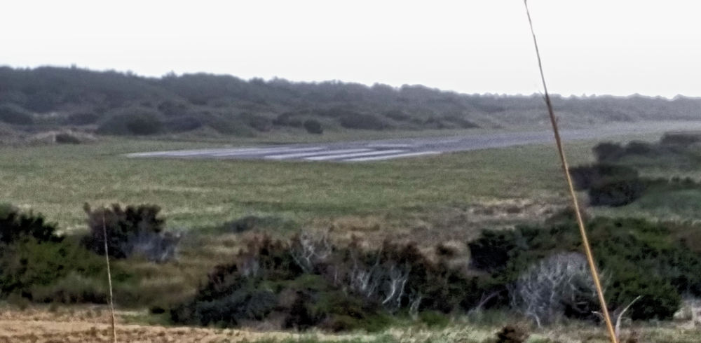 Billy Mitchell Airport