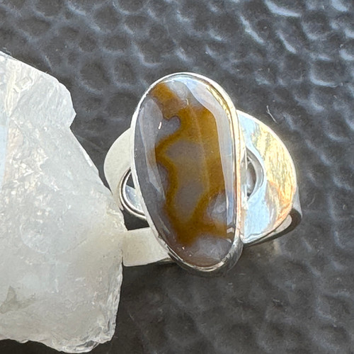 I Am ring | savanesilver
