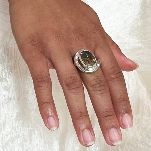 Hunky ring | savanesilver