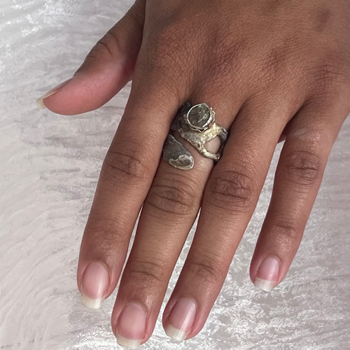 Zoraki ring | savanesilver