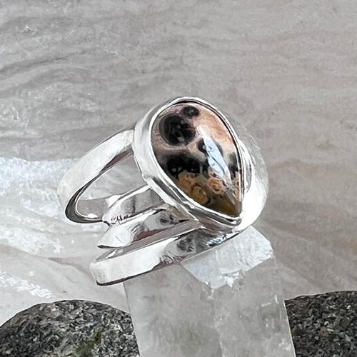 Rond ring | savanesilver