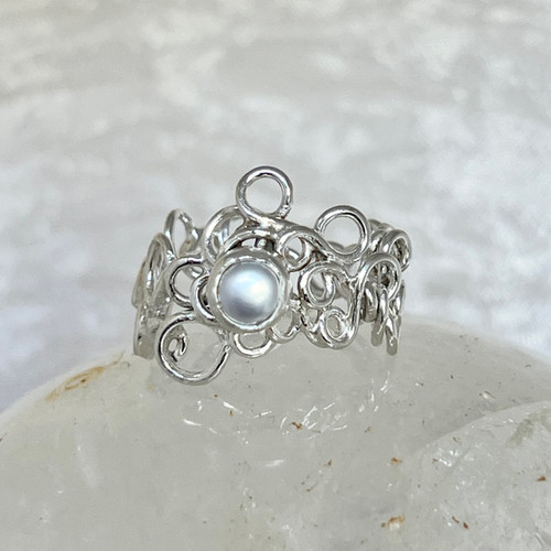 Kiana ring | savanesilver