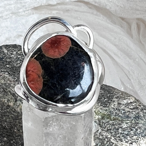 Planetary Orbs ring | savanesilver