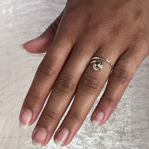 Bucolic ring | savanesilver