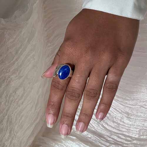 Into the Blue ring | savanesilver