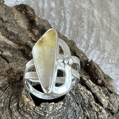 Grace Upon You ring | savanesilver