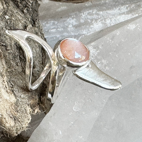 Lunar Propeller ring | savanesilver