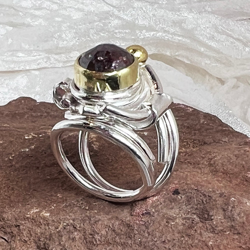 Count on Me ring | savanesilver