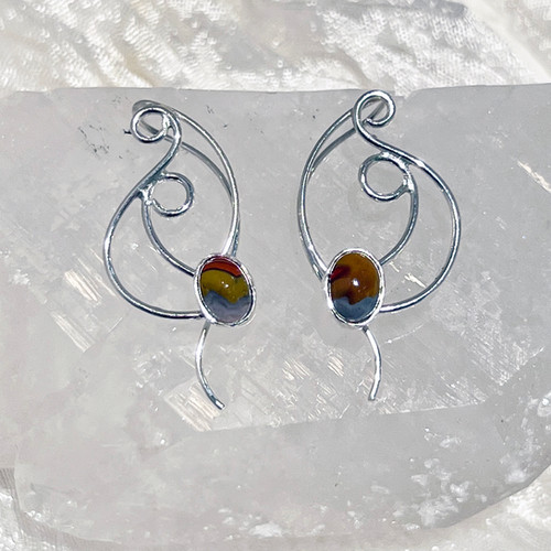 Lelelele earrings | savanesilver