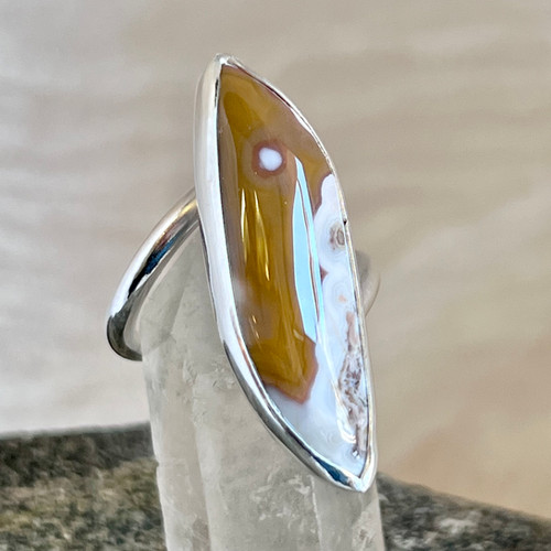 Profile ring | savanesilver