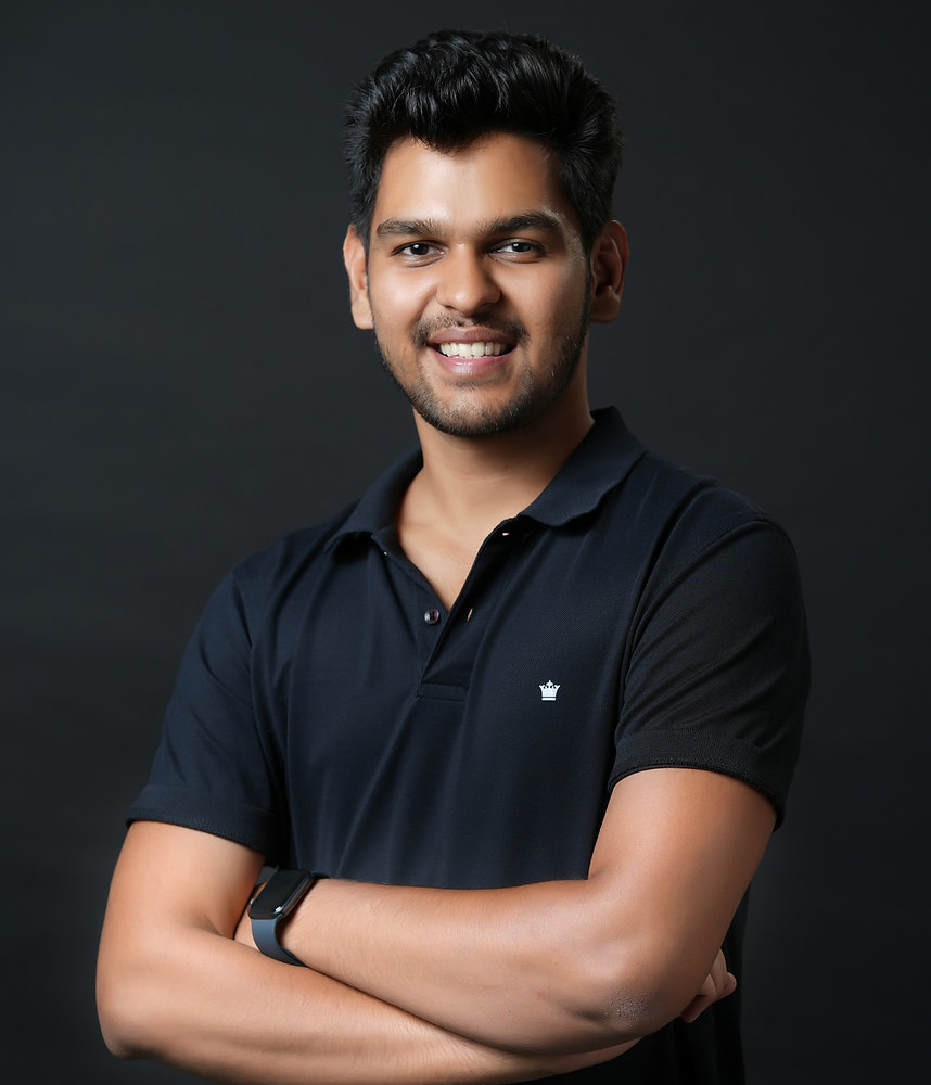 Rohit Agarwal, Founder at ALPHA ZEGUS