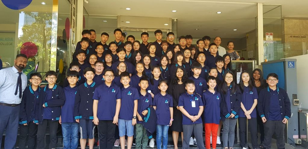 Welcoming New Preparatory Course students