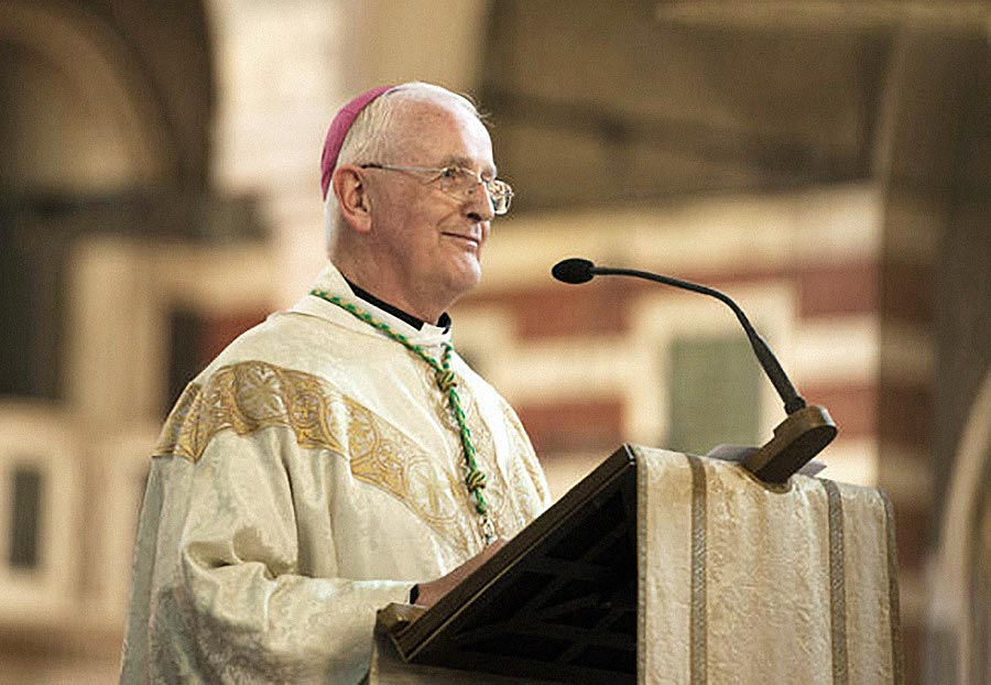 Pastoral Message - Rt Rev. Tom Burns