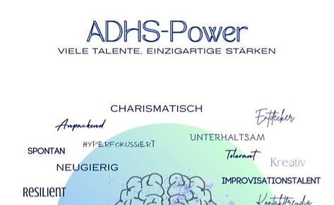 ADHS Coach | Susanne Debbas