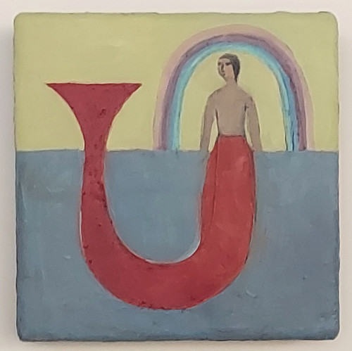 Merman | Sara Howell Gallery