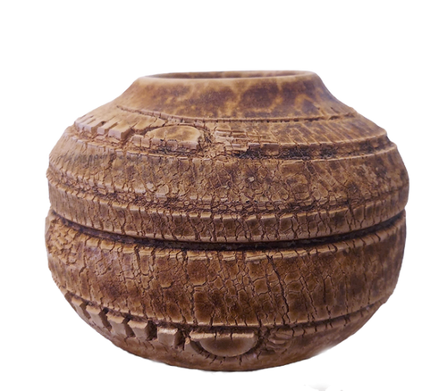 Obvara Pot IV | Sara Howell Gallery