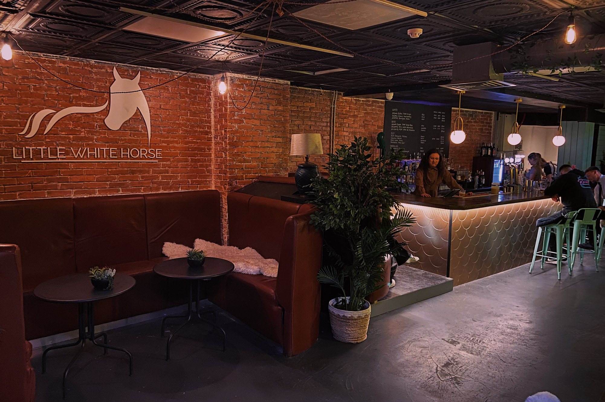 Little White Horse | Wine Bar | Burnley | 18 Hammerton Street, Burnley ...