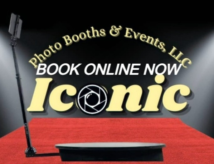 Book Online | Iconic Photo Booths