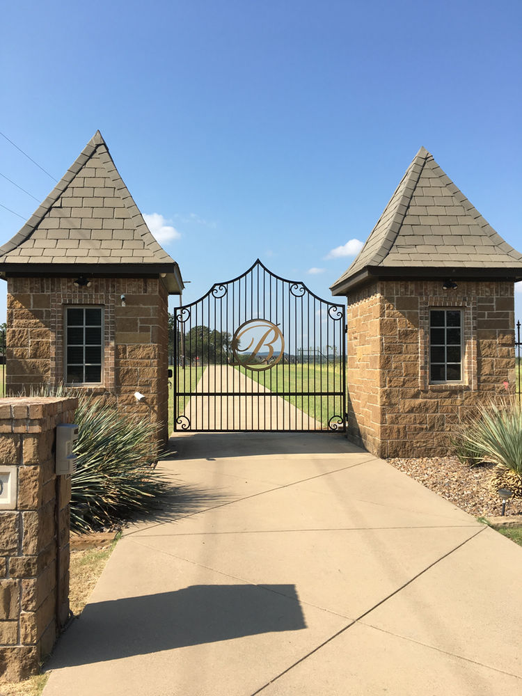 Making Impressive First Impressions With Custom Gates & Entryways