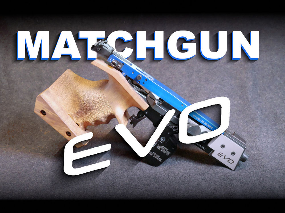 Match Gun EVO