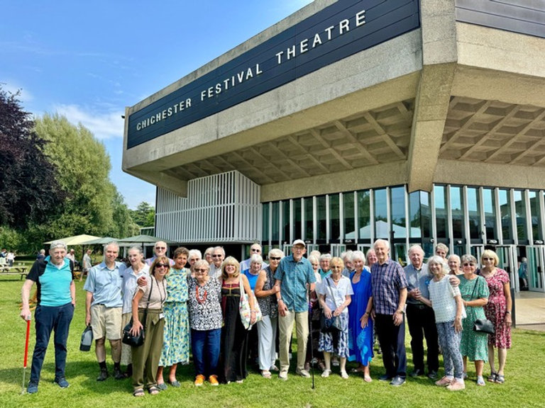 Supporting the Friends Of Fareham Community Hospital Memory Group