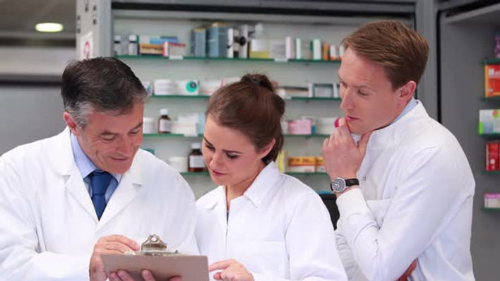 Six Steps to a Productive Pharmacy