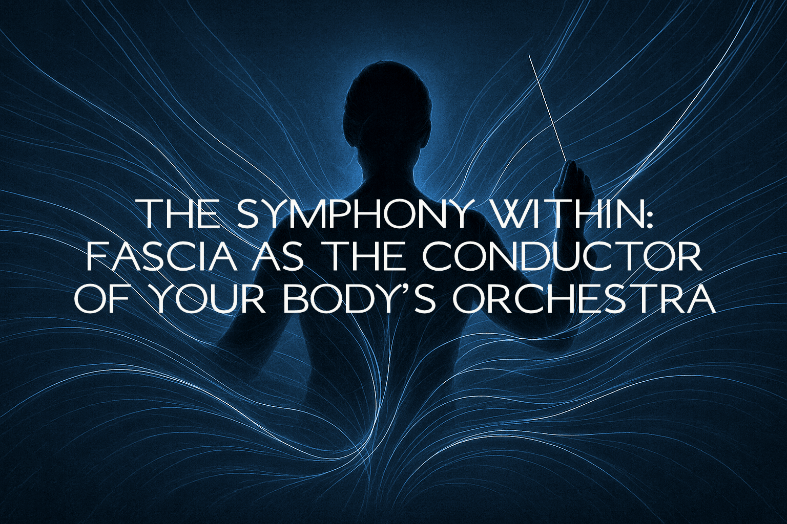 THE SYMPHONY WITHIN: FASCIA AS THE CONDUCTOR OF YOUR BODY’S ORCHESTRA