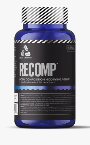 Recomp | King&Queen Nutrition