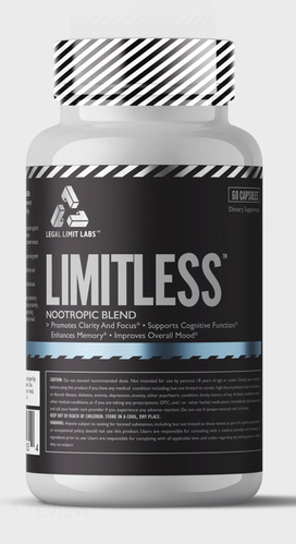 Limitless | King&Queen Nutrition