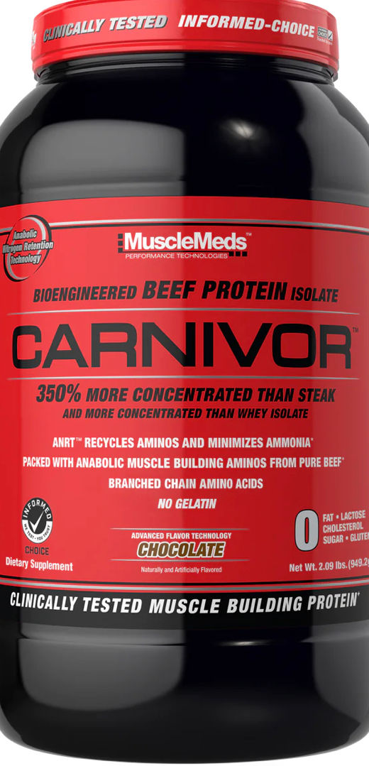 Carnivor Beef Isolate Protein | King&Queen Nutrition