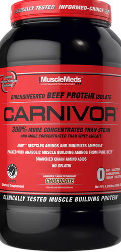 Carnivor Beef Isolate Protein | King&Queen Nutrition