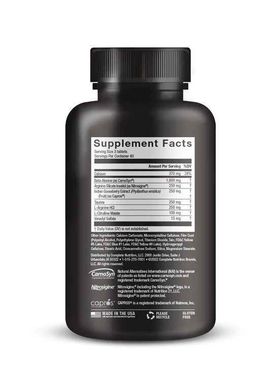 NX6 | King&Queen Nutrition