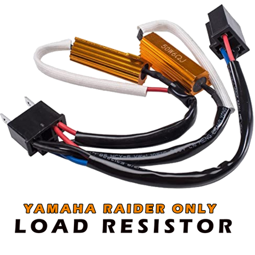 LOAD RESISTOR | VTXDaymaker