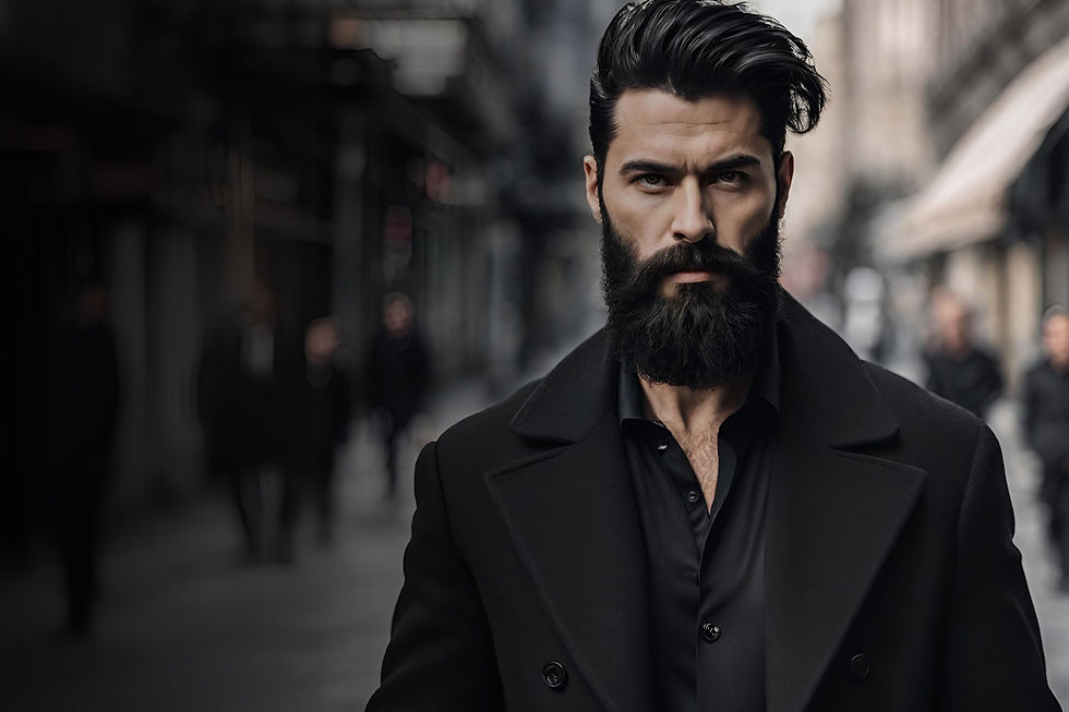 Asesoria De Imagen Glammer Hombres
