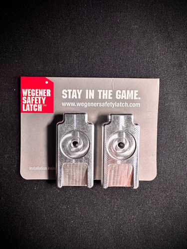 Speed Flex Conversion Kit | Wegener Safety Latch
