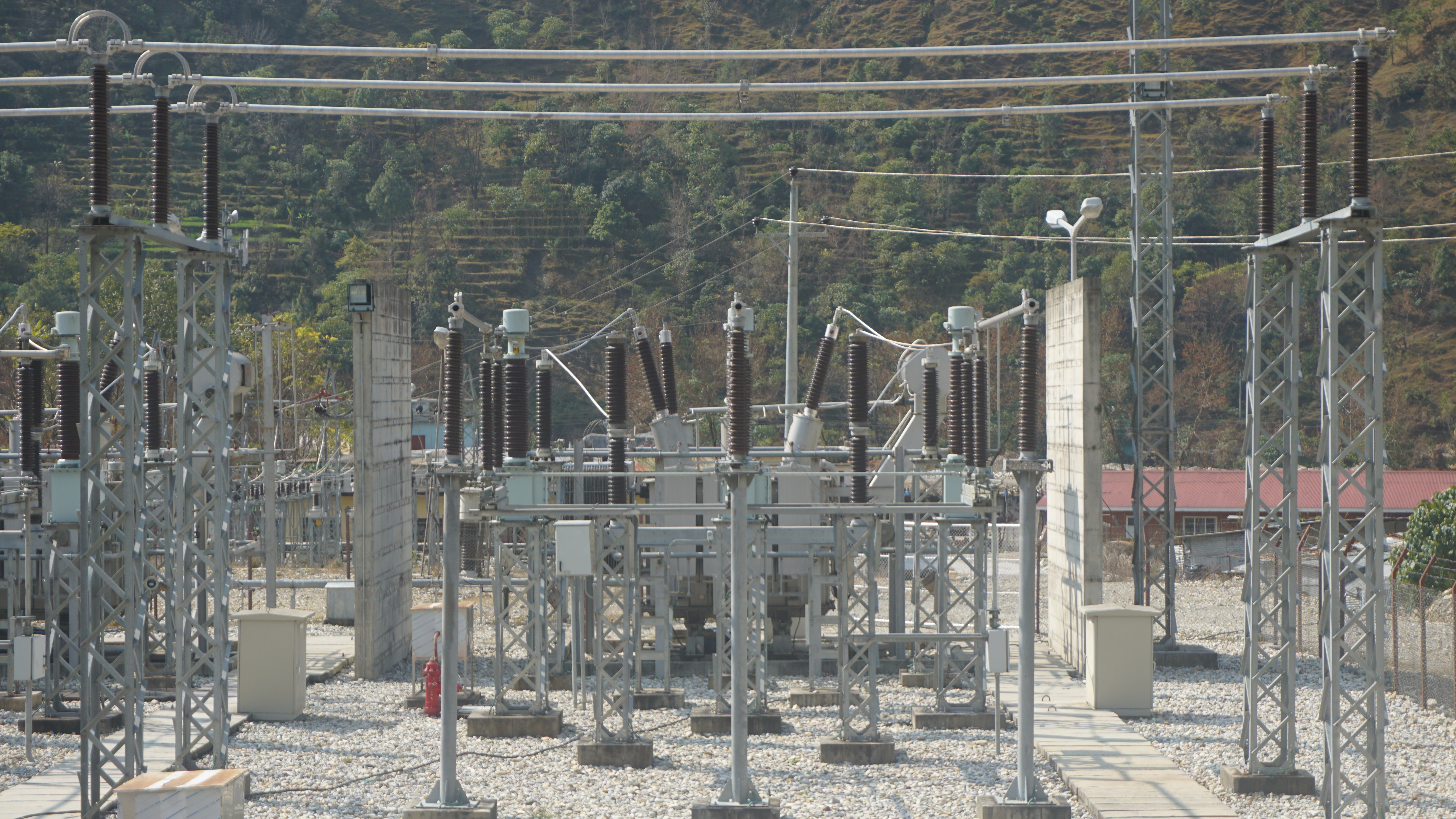 H.V. Substation Engineering and Management Service