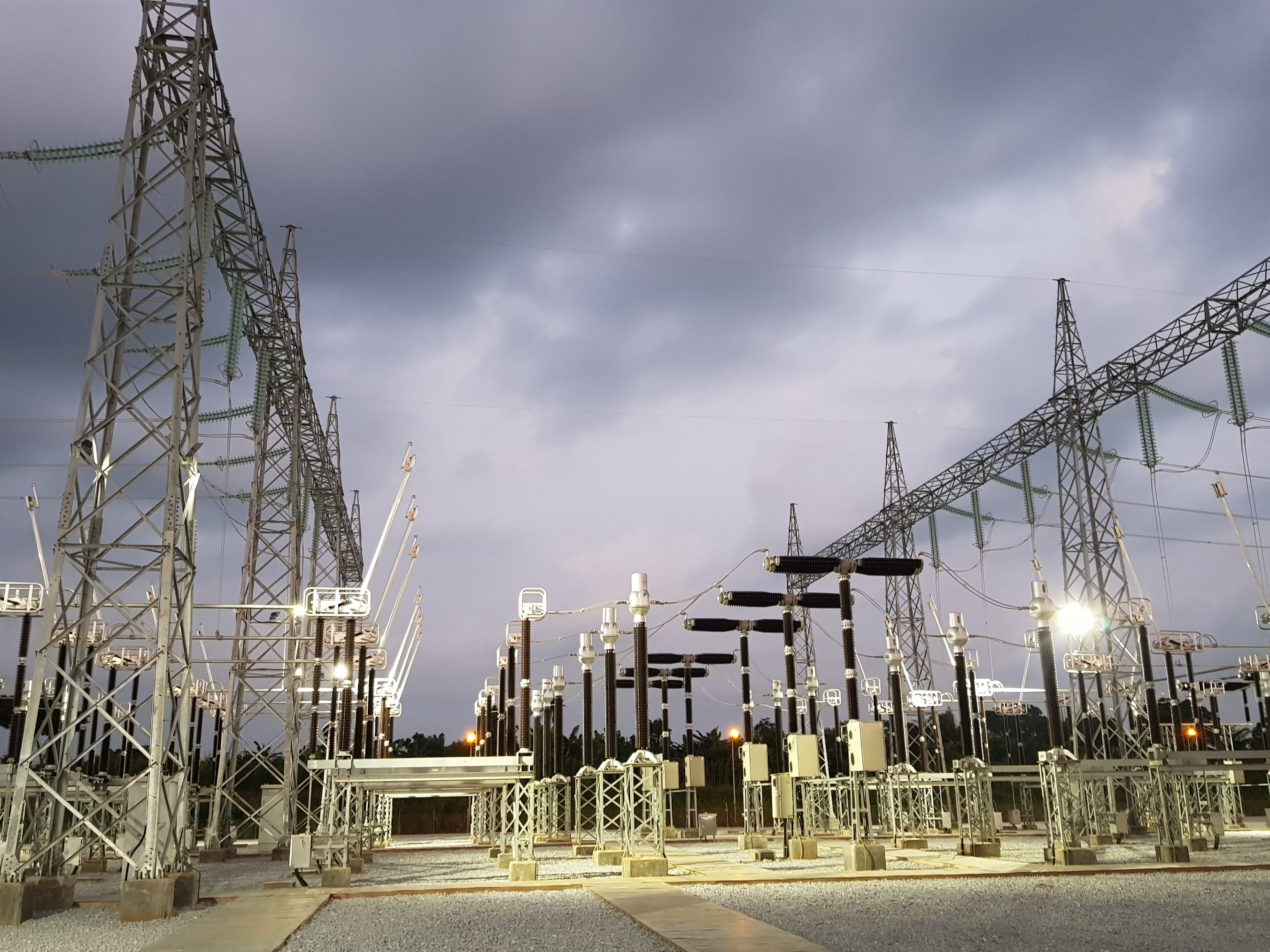 H.V. Substation Engineering and Management Service