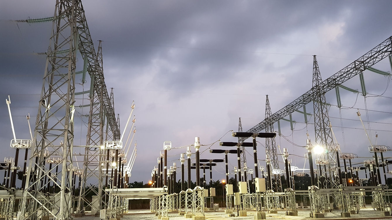 H.V. Substation Engineering and Management Service