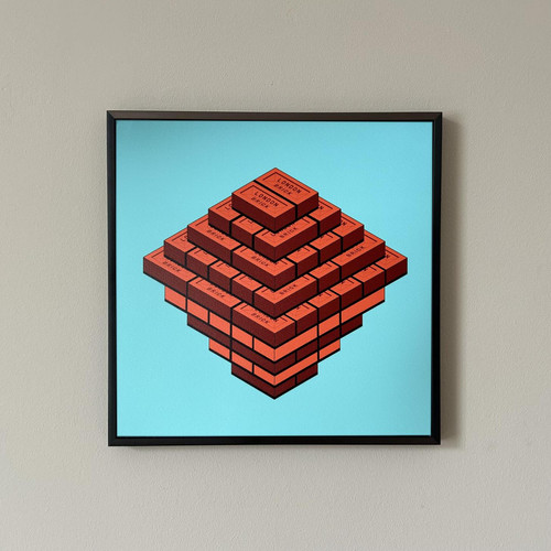 print - brixton | Brick Sixty