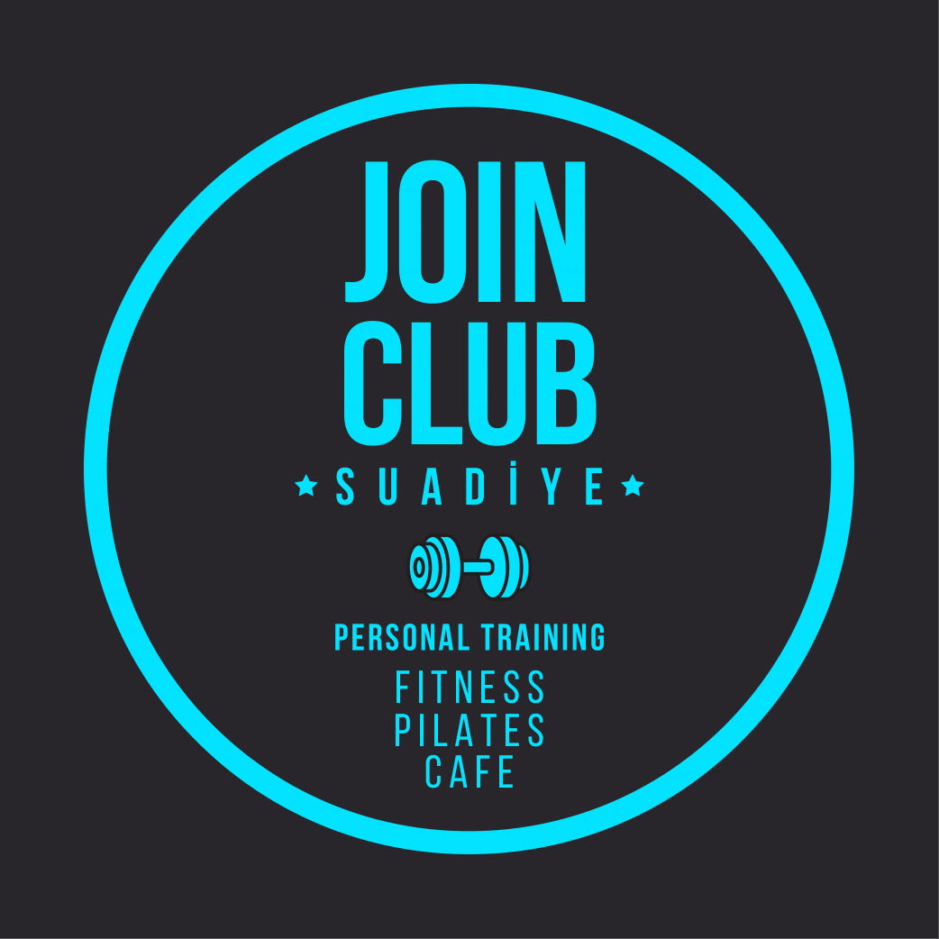 JoinClub Suadiye, Fitness-Pilates Salonu, Personel Trainer, Suadiye