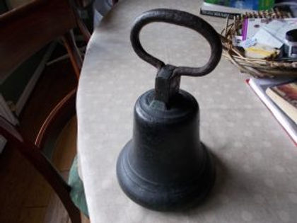 Historic Bell Ceremony Set for 31 May