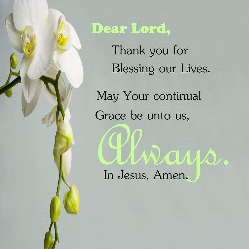 Thank you Jesus! | christianpoets